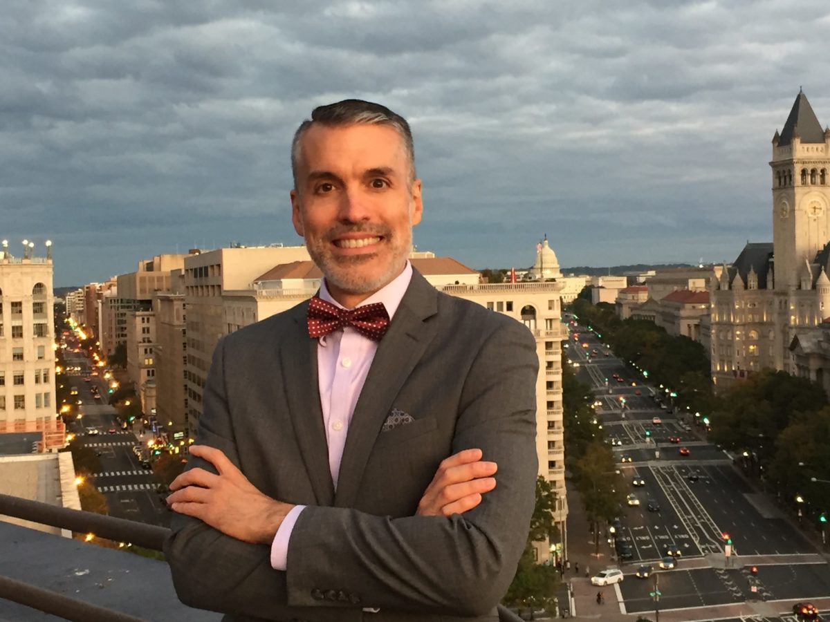 OADN Names Dr. Rick García as New Chief Executive Officer - OADN