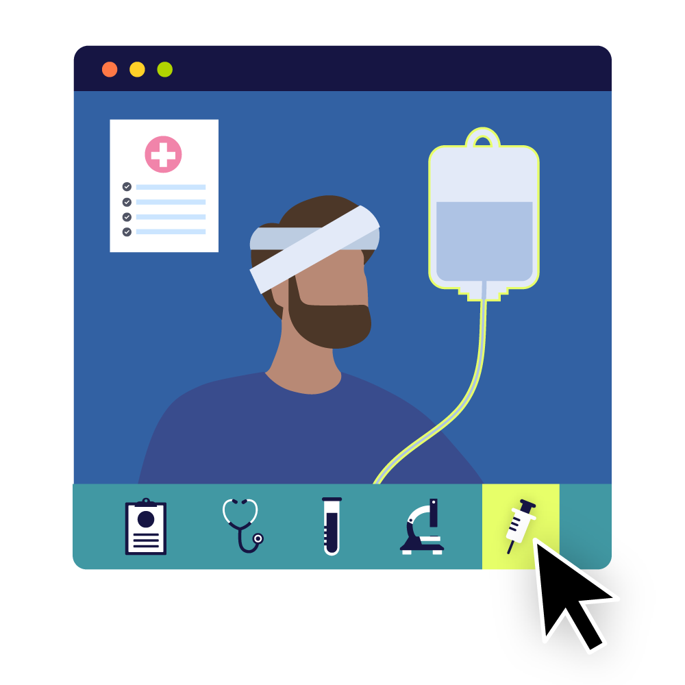 OADN Delivers Virtual Simulation Reviews On The Unbound Medicine ...