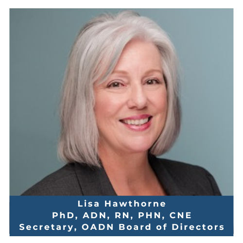 OADN Voices: August 2025 - OADN